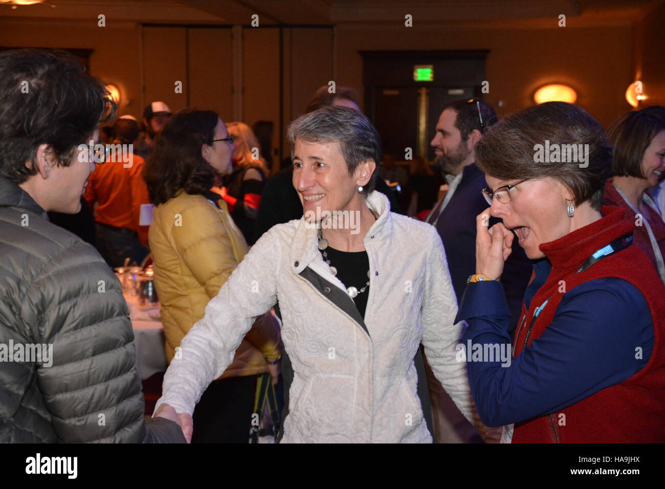 Secretary Jewell visits the Bureau of Land Management’s facilities in ...