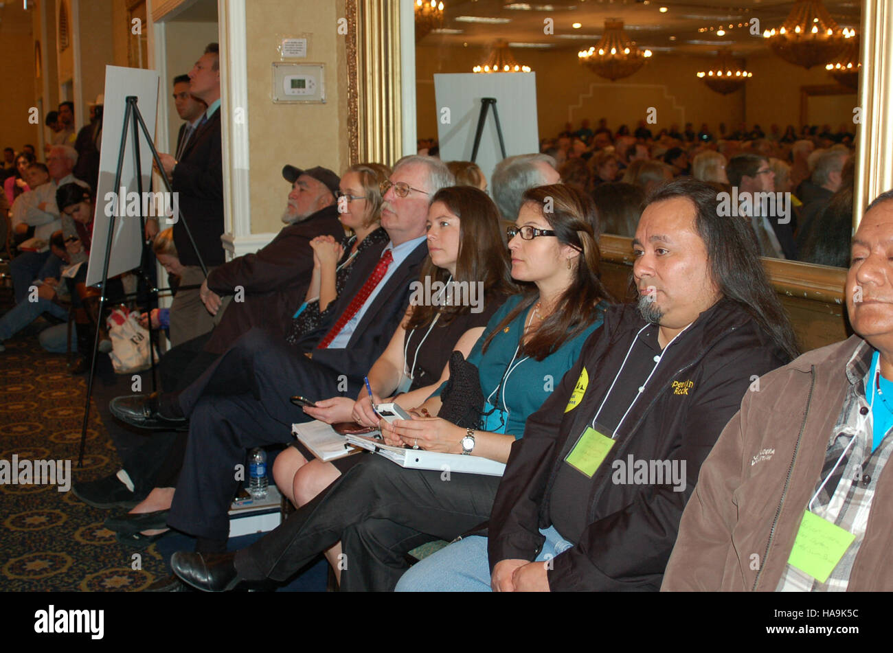 The U.S. Department of the Interior manages the country's national ...