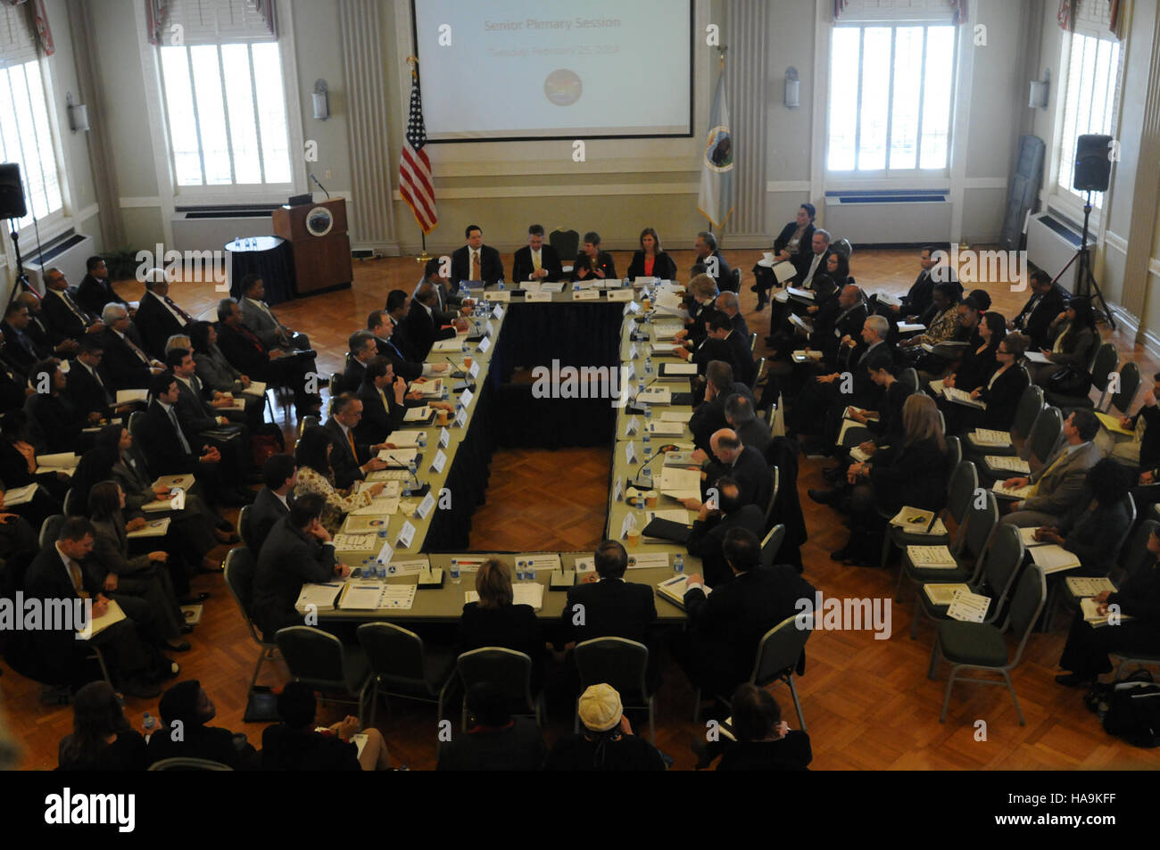 The U.S. Interior Department focuses on maintaining the health and ...