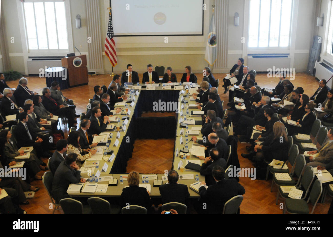 The U.S. Interior Department manages national parks and public lands ...