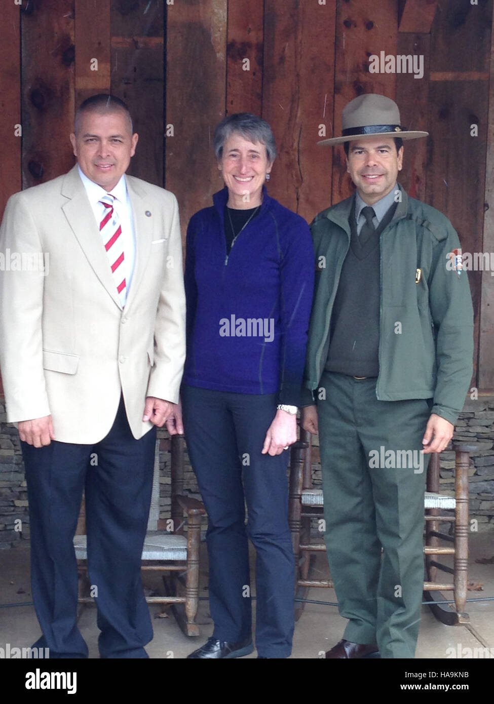 The U.S. Department of the Interior focuses on the protection and ...