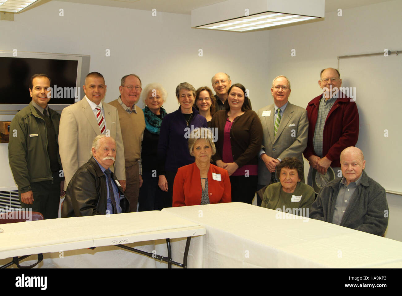 Park Descendants program with Alexander and Jewell highlights the ...