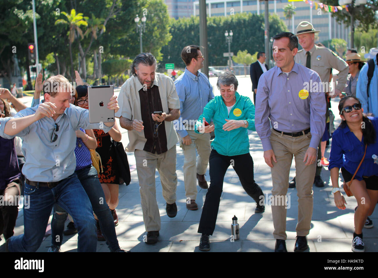 A general reference to the conservation and protection efforts in U.S ...