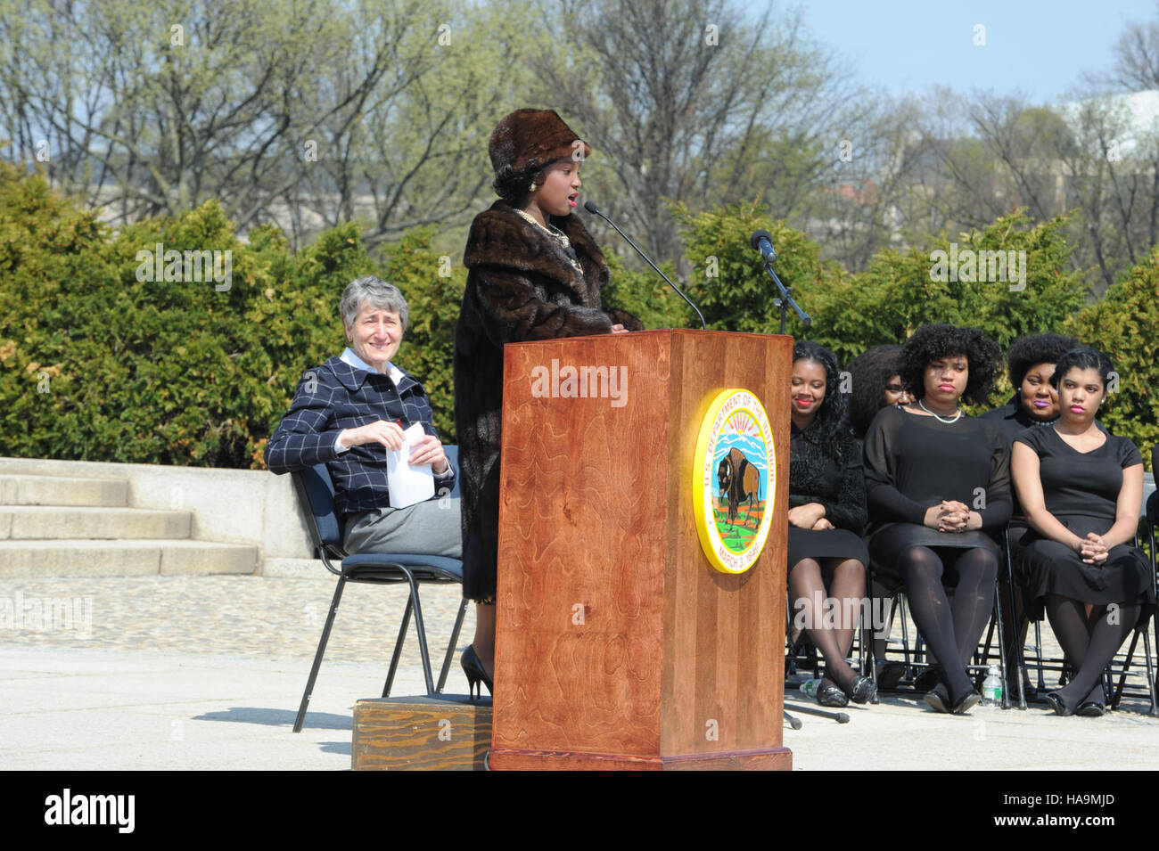 The Department of the Interior coordinates land management activities ...