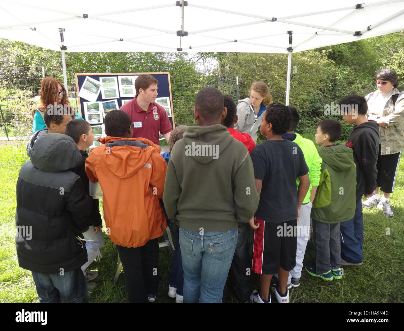 The National Park Service plays a key role in preserving America’s ...
