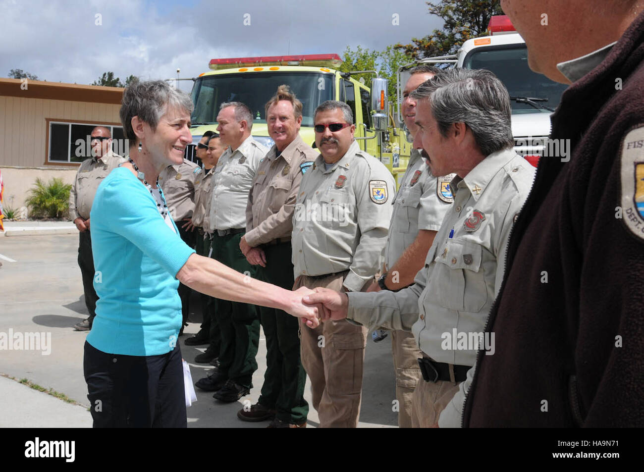The U.S. Department of the Interior (DOI) oversees the management of ...