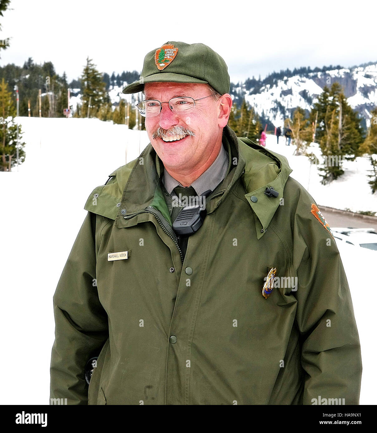 Crater Lake National Park, located in Oregon, is known for its deep ...