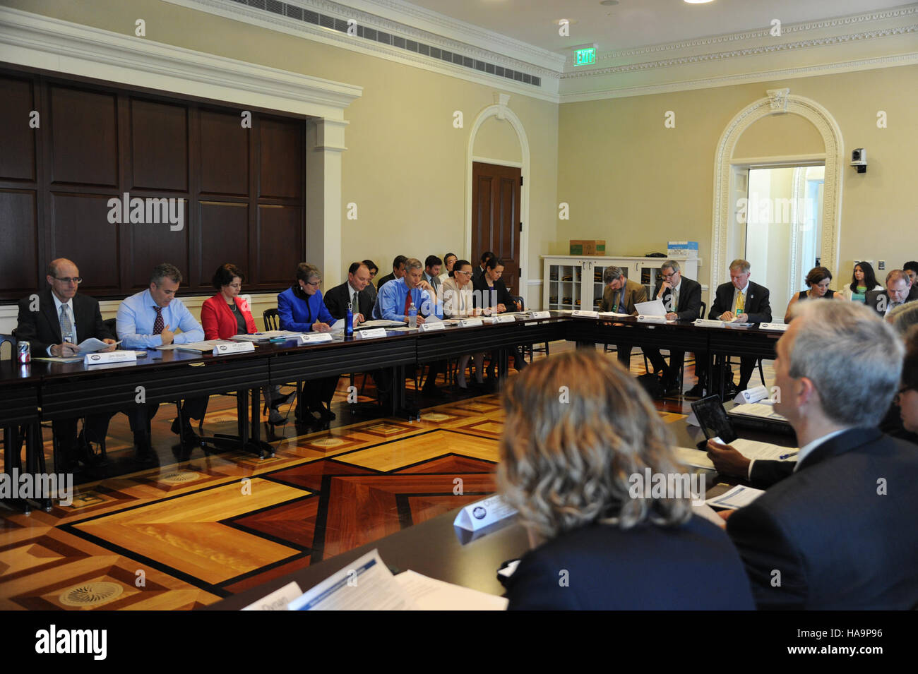 The Department of the Interior (DOI) collaborates with local and ...
