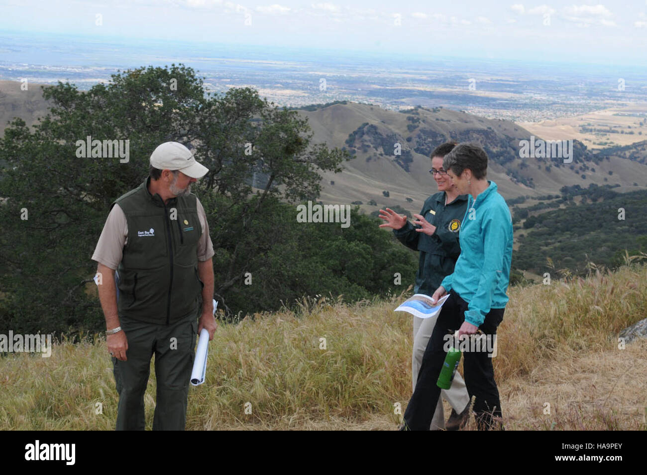 The Department of the Interior's designation of National Parks ...