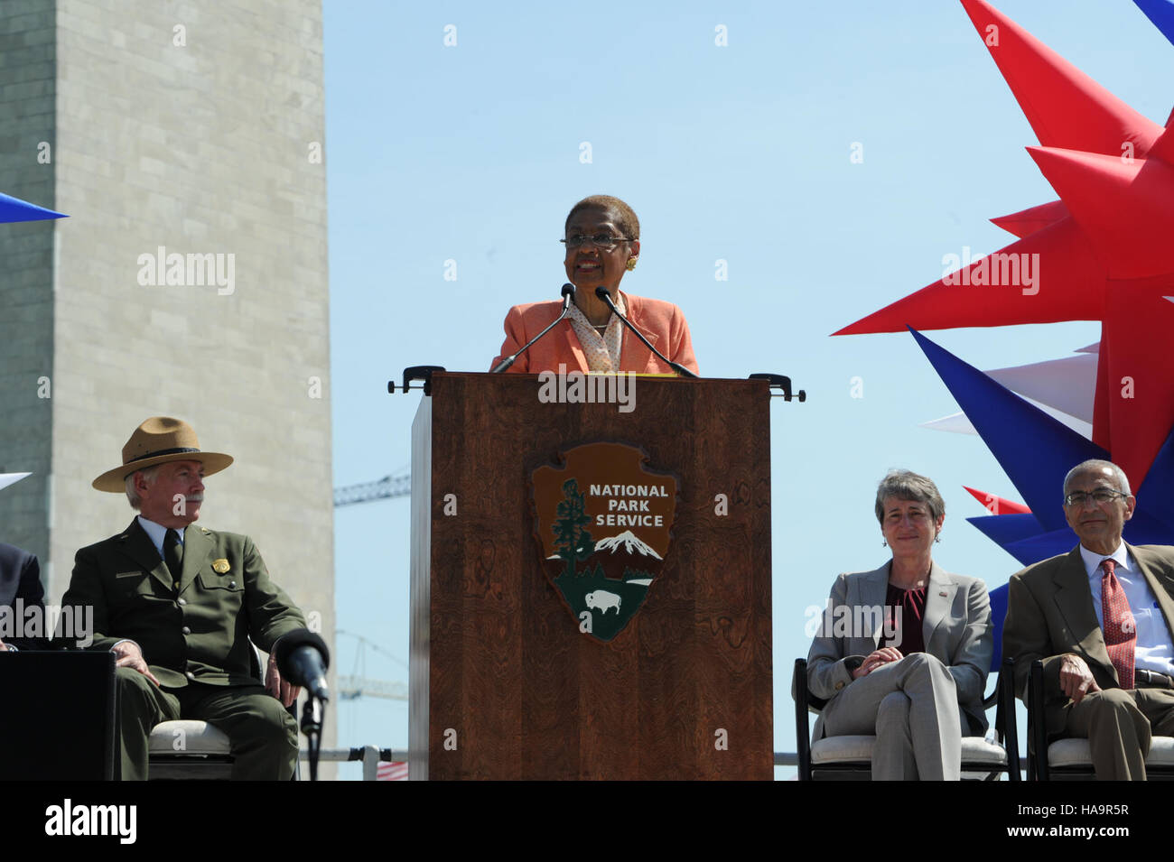This image represents the National Park Service’s efforts to preserve ...