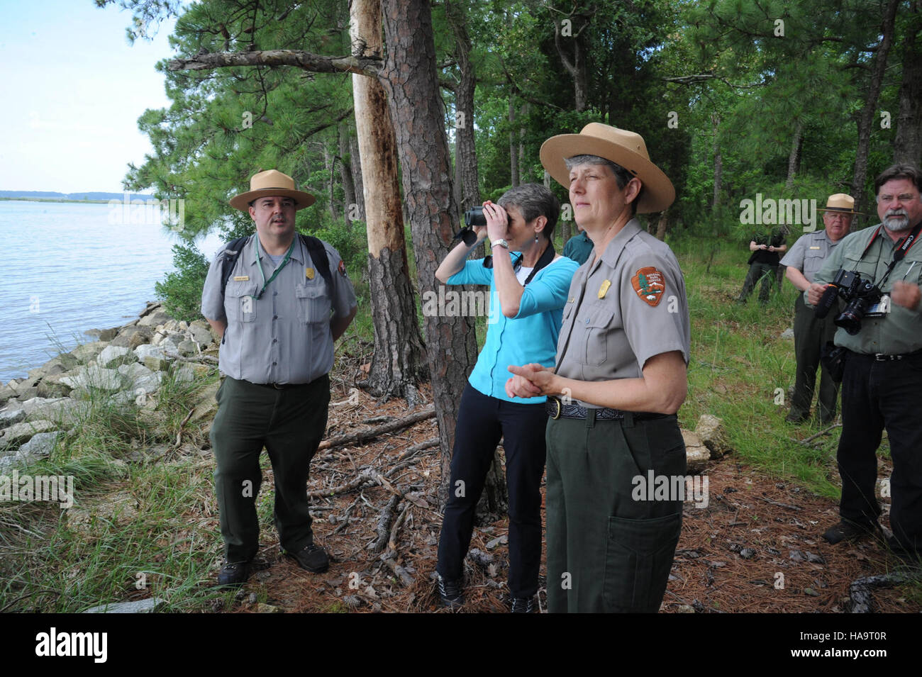 The U.S. Department of the Interior manages national parks across the ...