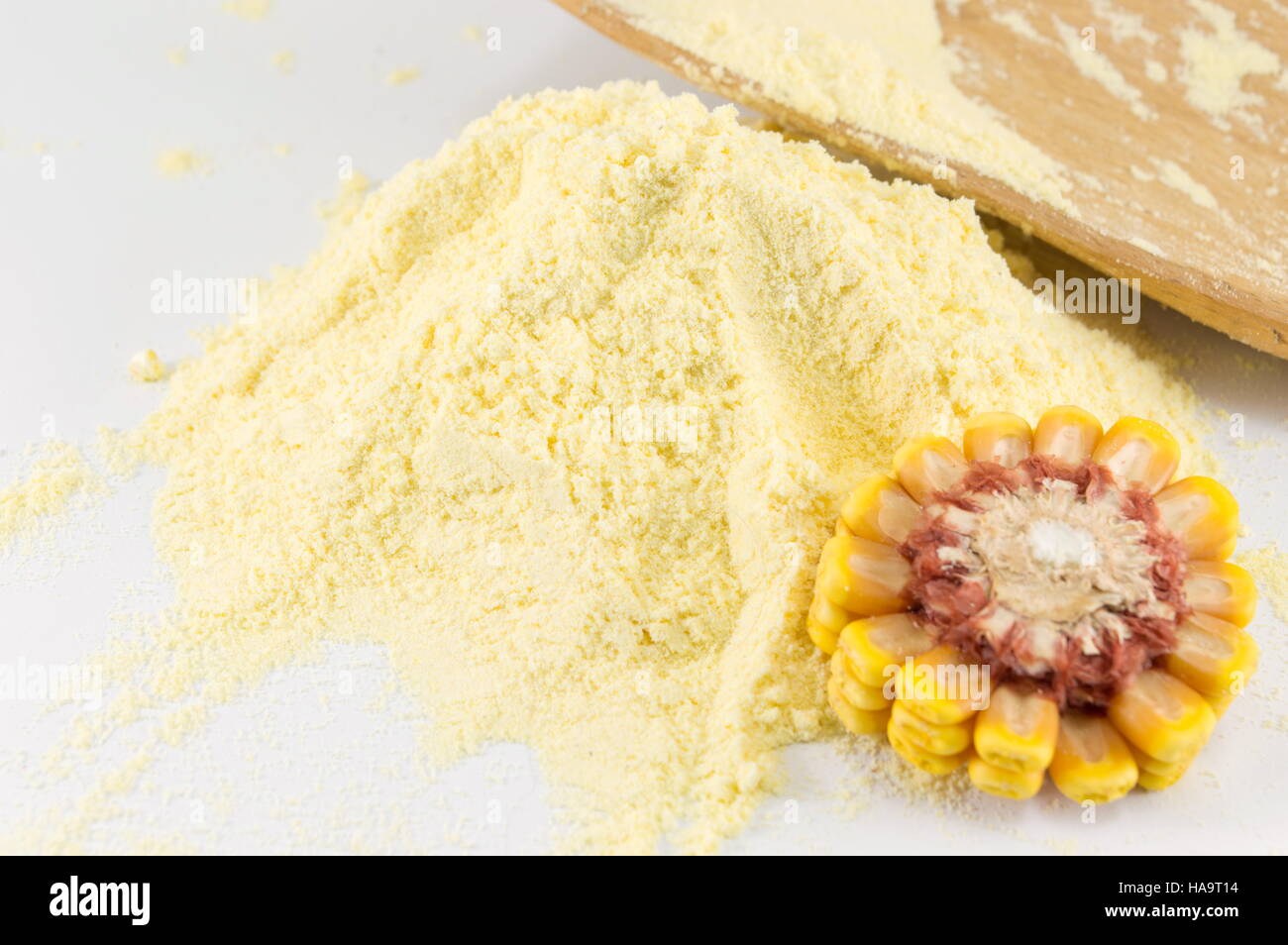 Corn mill flour hi-res stock photography and images - Alamy