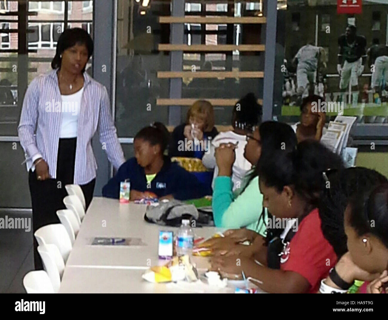 The Girls in STEM Summit held by the Department of Energy promotes ...