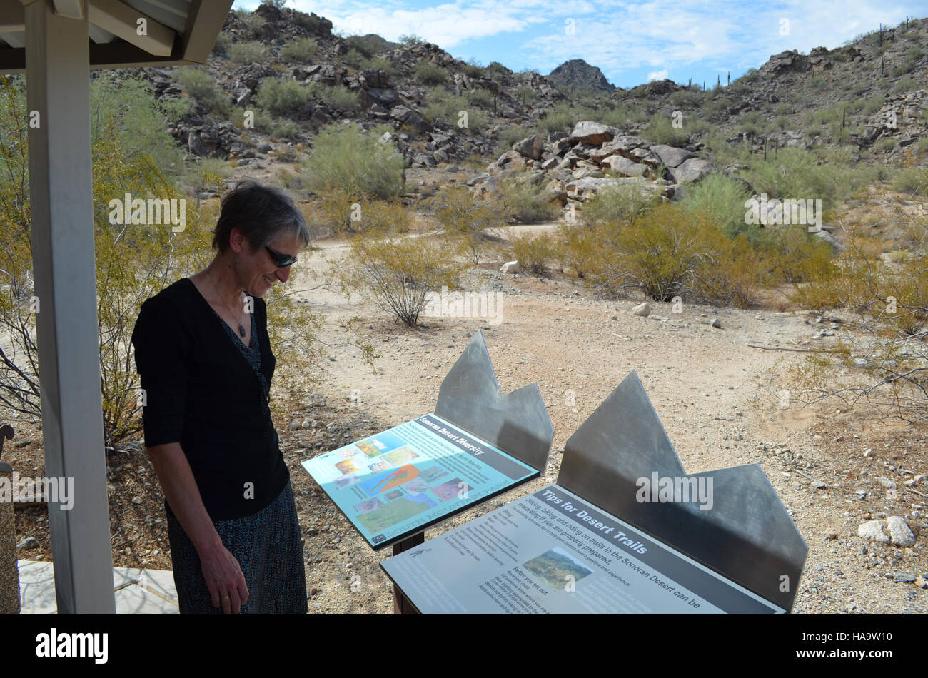 A scenic photograph from a U.S. National Park, showcasing the natural ...