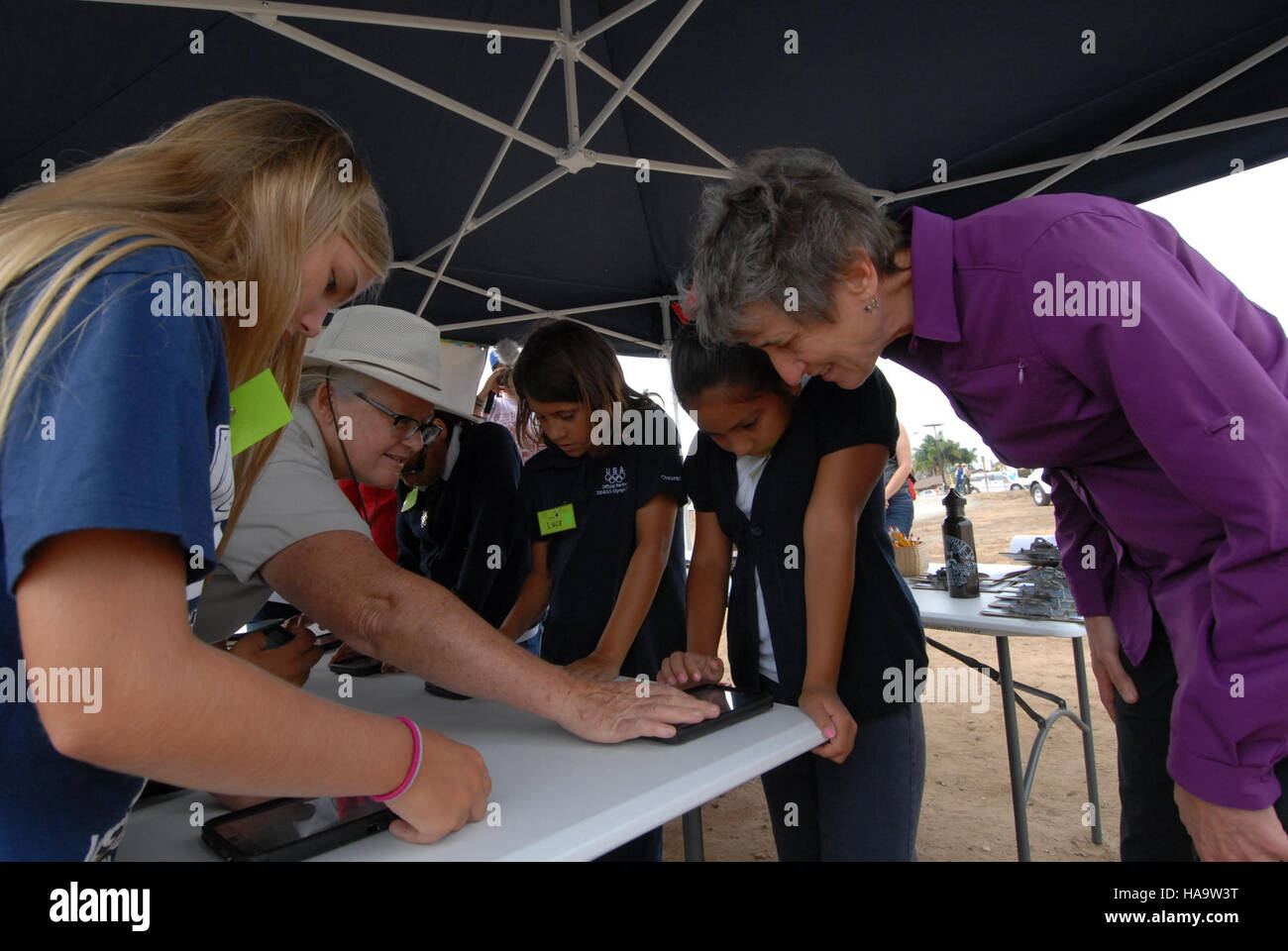 A stunning view captured in a national park managed by the U.S ...