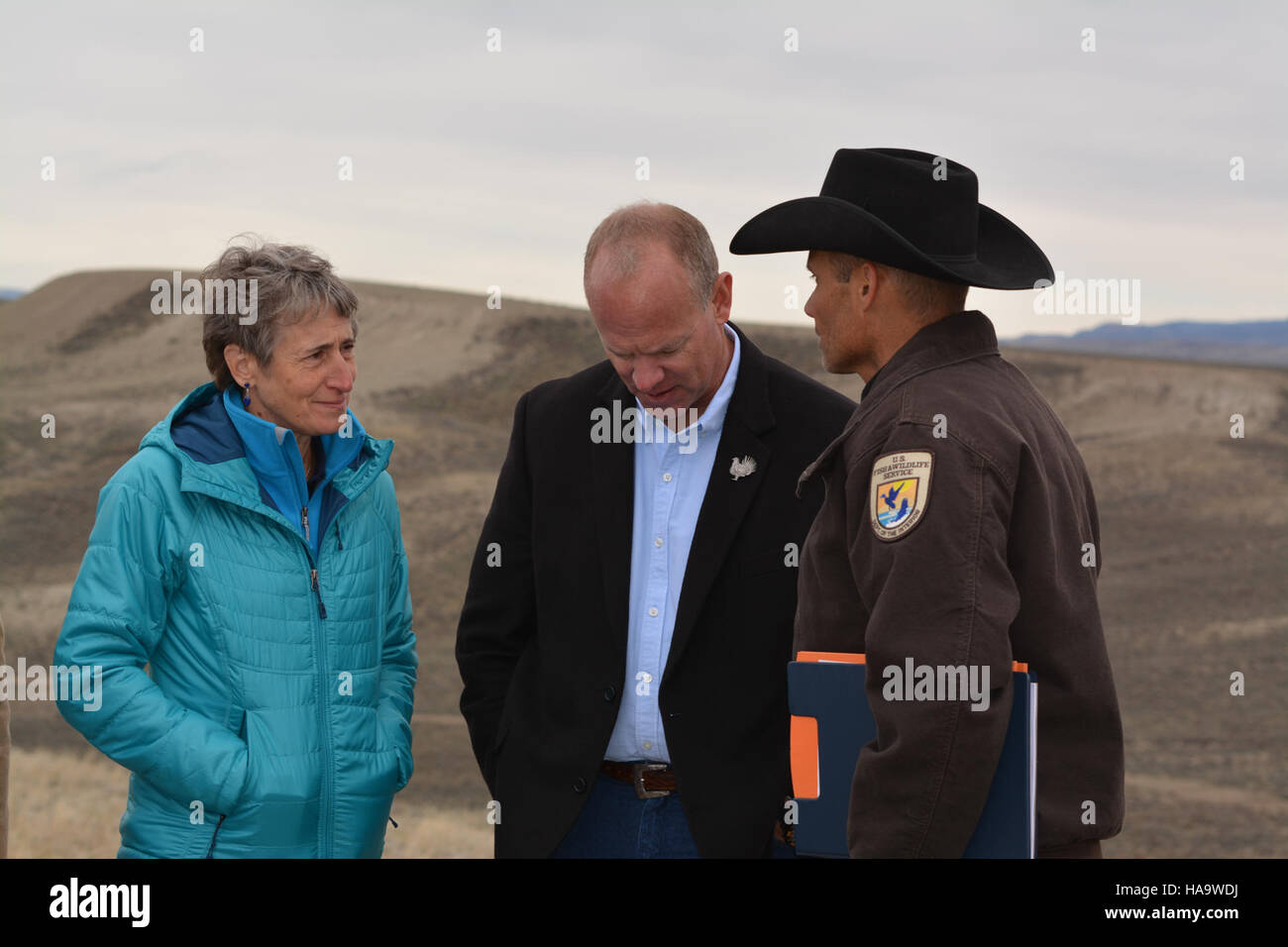 Sagebrush Habitat Conservation efforts in Wyoming aim to protect the ...