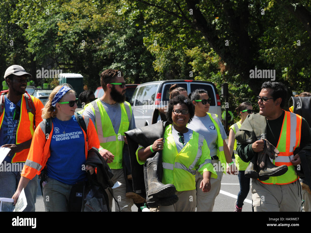 The U.S. Department of the Interior oversees the management of national ...