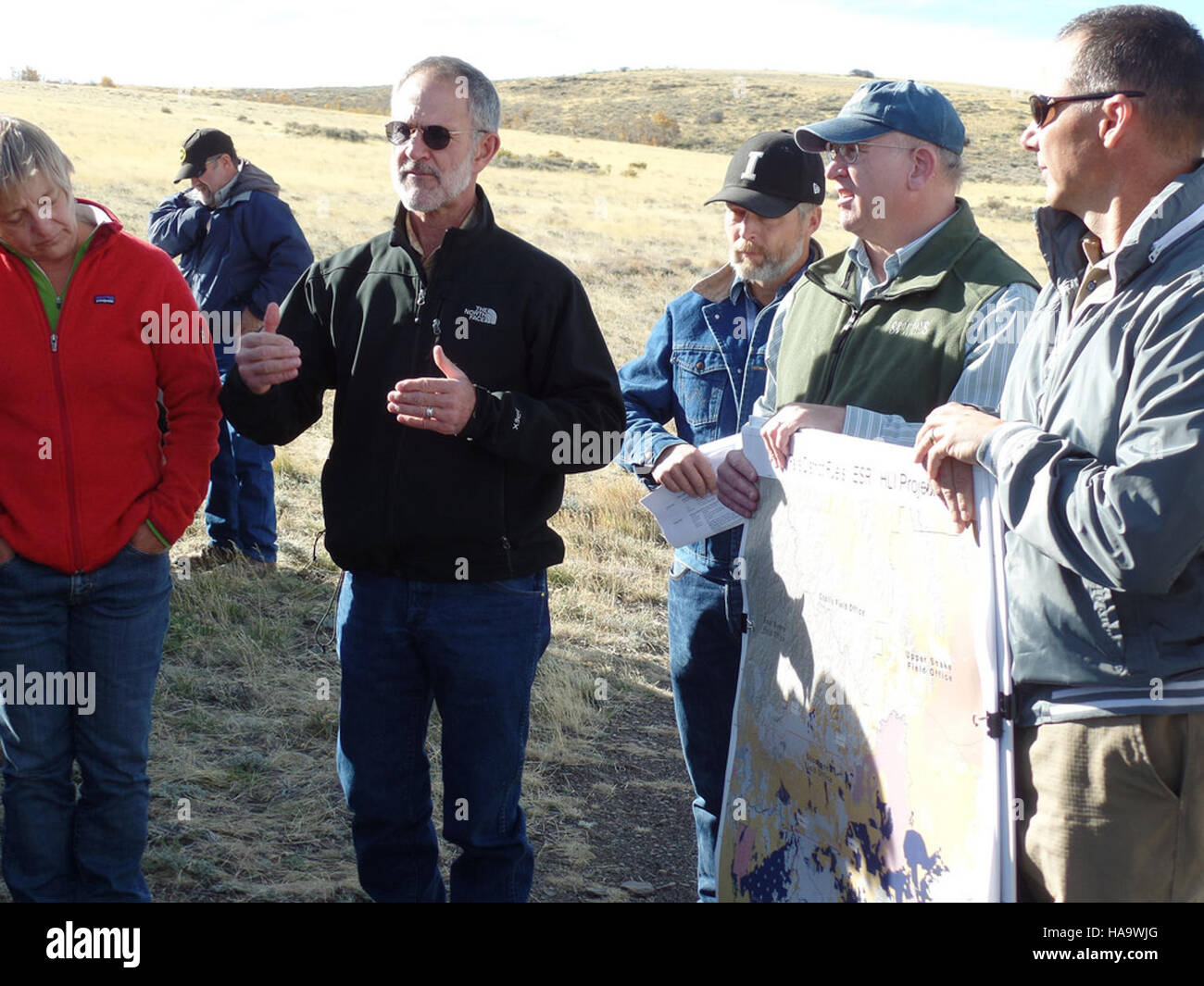 Sagebrush habitat restoration in Idaho aims to restore ecosystems that ...