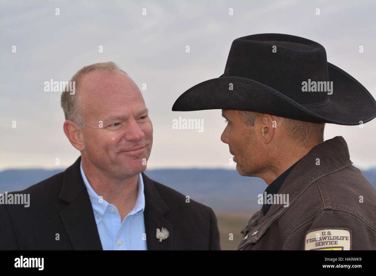 Sagebrush habitat conservation efforts in Wyoming focus on preserving ...