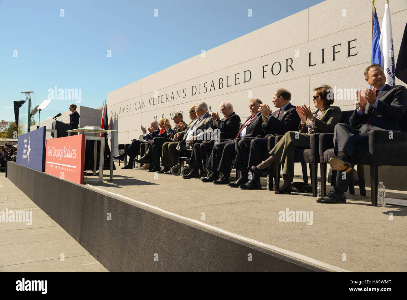 National memorial dedication hi-res stock photography and images - Alamy