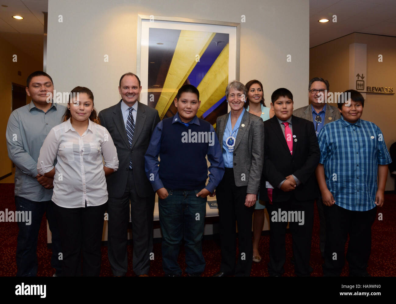 The National Congress of American Indians (NCAI) advocates for Native ...