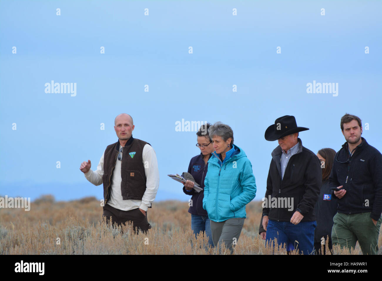 Sagebrush habitat conservation in Wyoming focuses on protecting vital ...