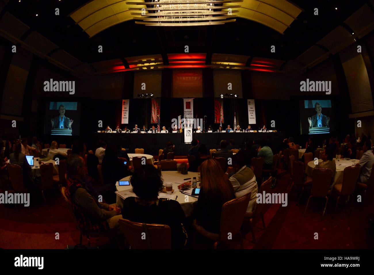 The National Congress of American Indians works alongside the U.S ...
