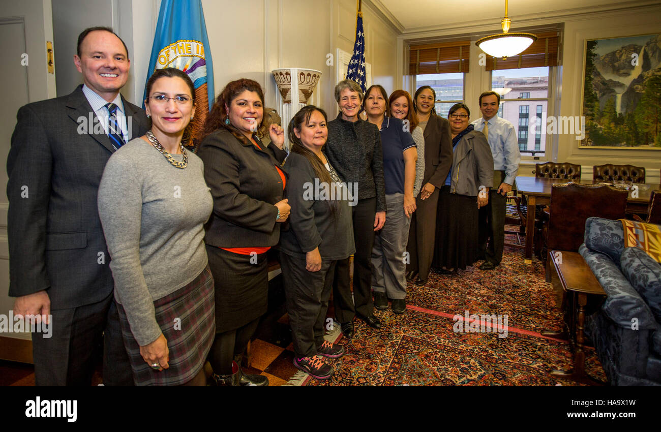 The Bureau of Indian Affairs (BIA) oversees various National Parks ...