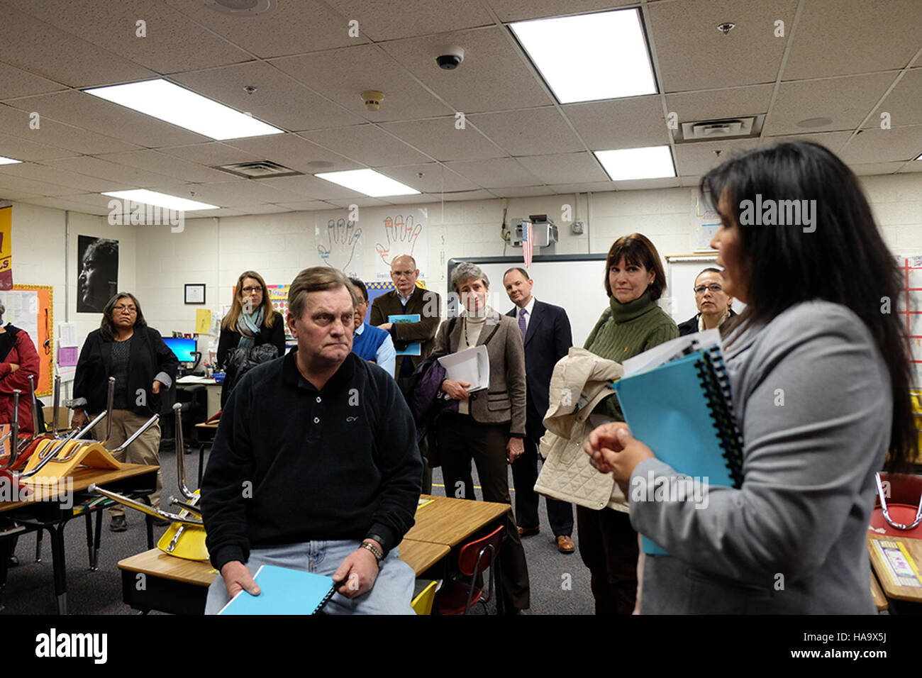 The U.S. Department of the Interior envisions the future of National ...