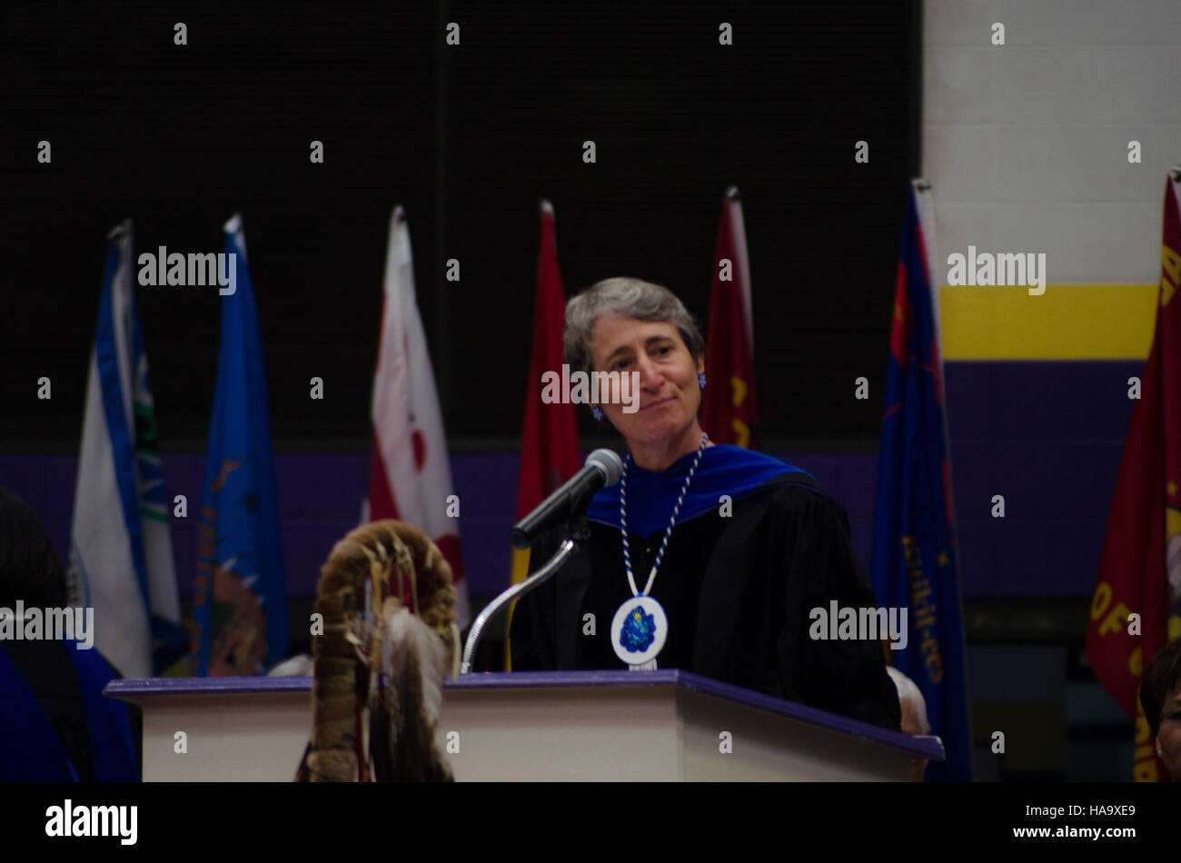 Haskell indian hi-res stock photography and images - Alamy