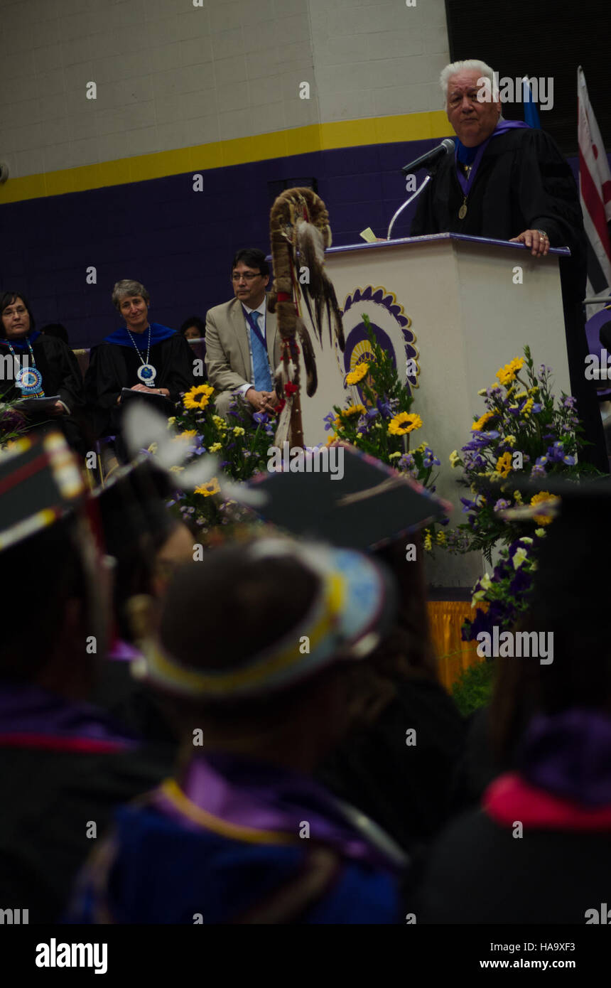 Haskell indian nations university hi-res stock photography and images ...