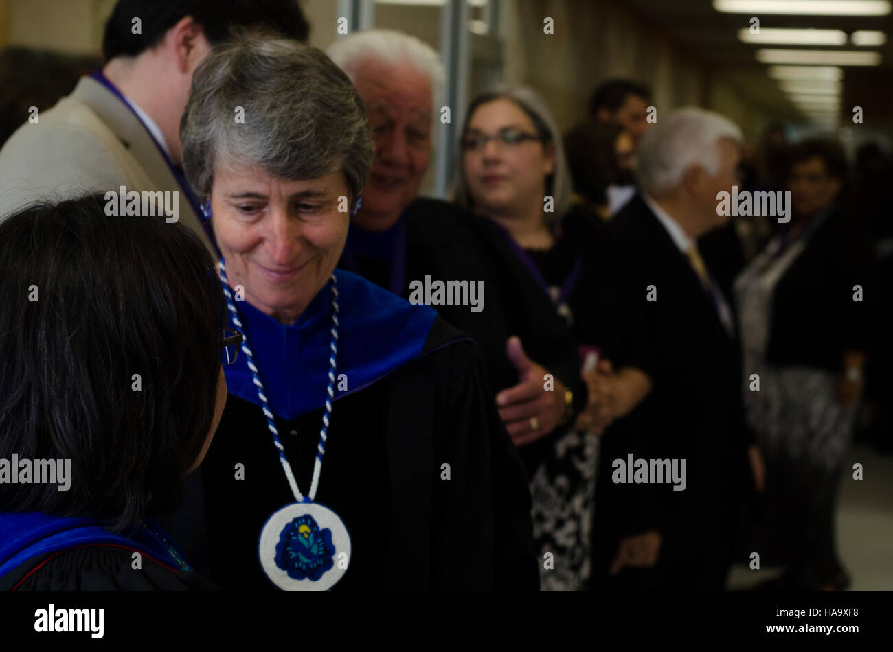 Haskell indian nations university hi-res stock photography and images ...