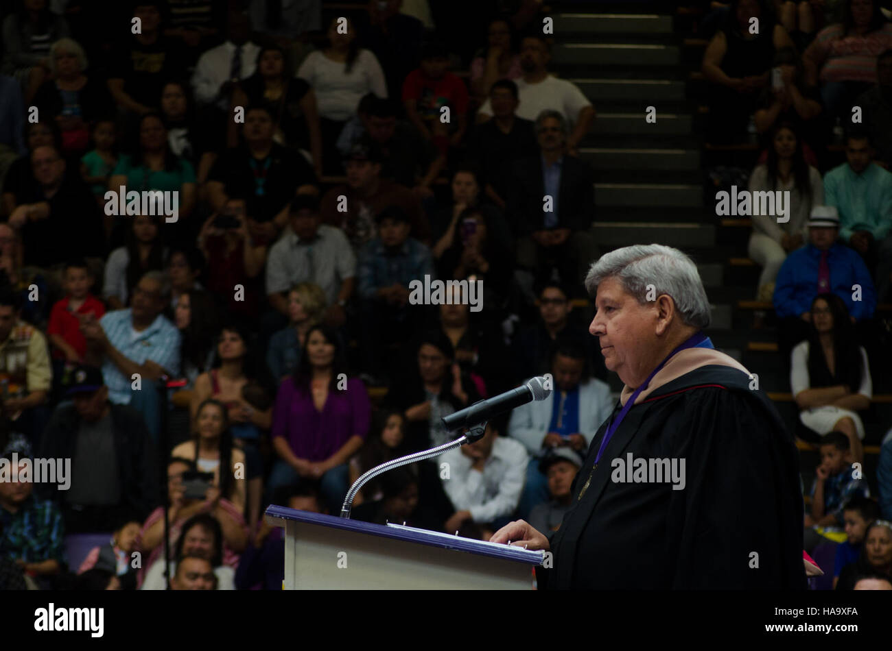 Haskell indian nations university hi-res stock photography and images ...