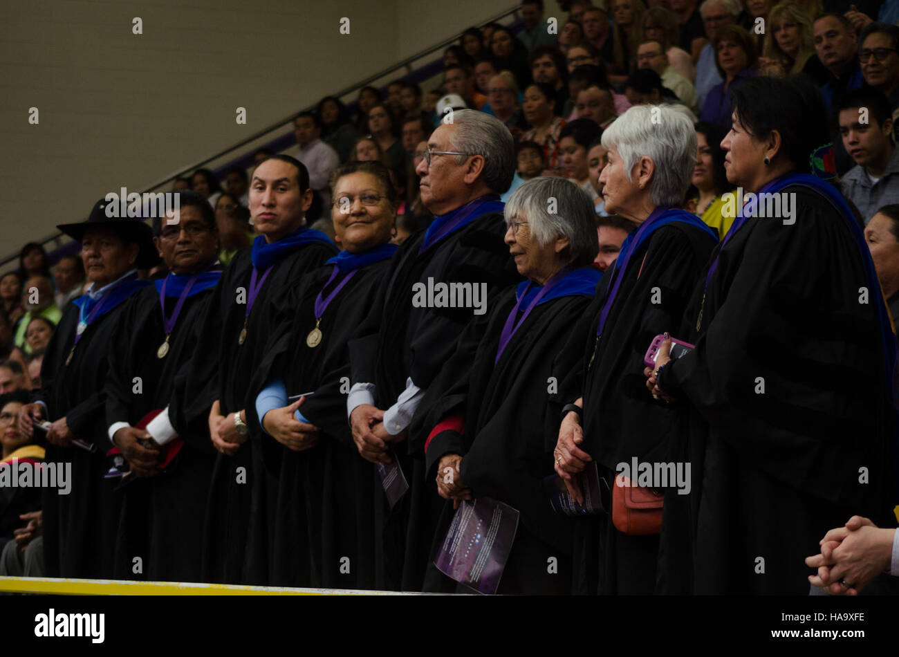 Haskell Indian Nations University High Resolution Stock Photography and ...