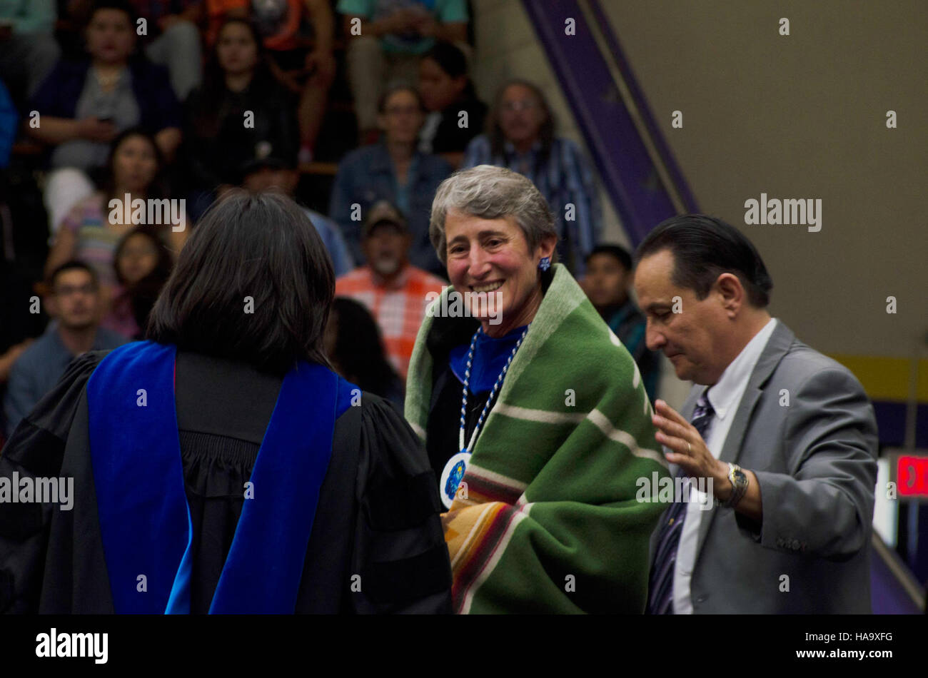 Haskell indian nations university hi-res stock photography and images ...
