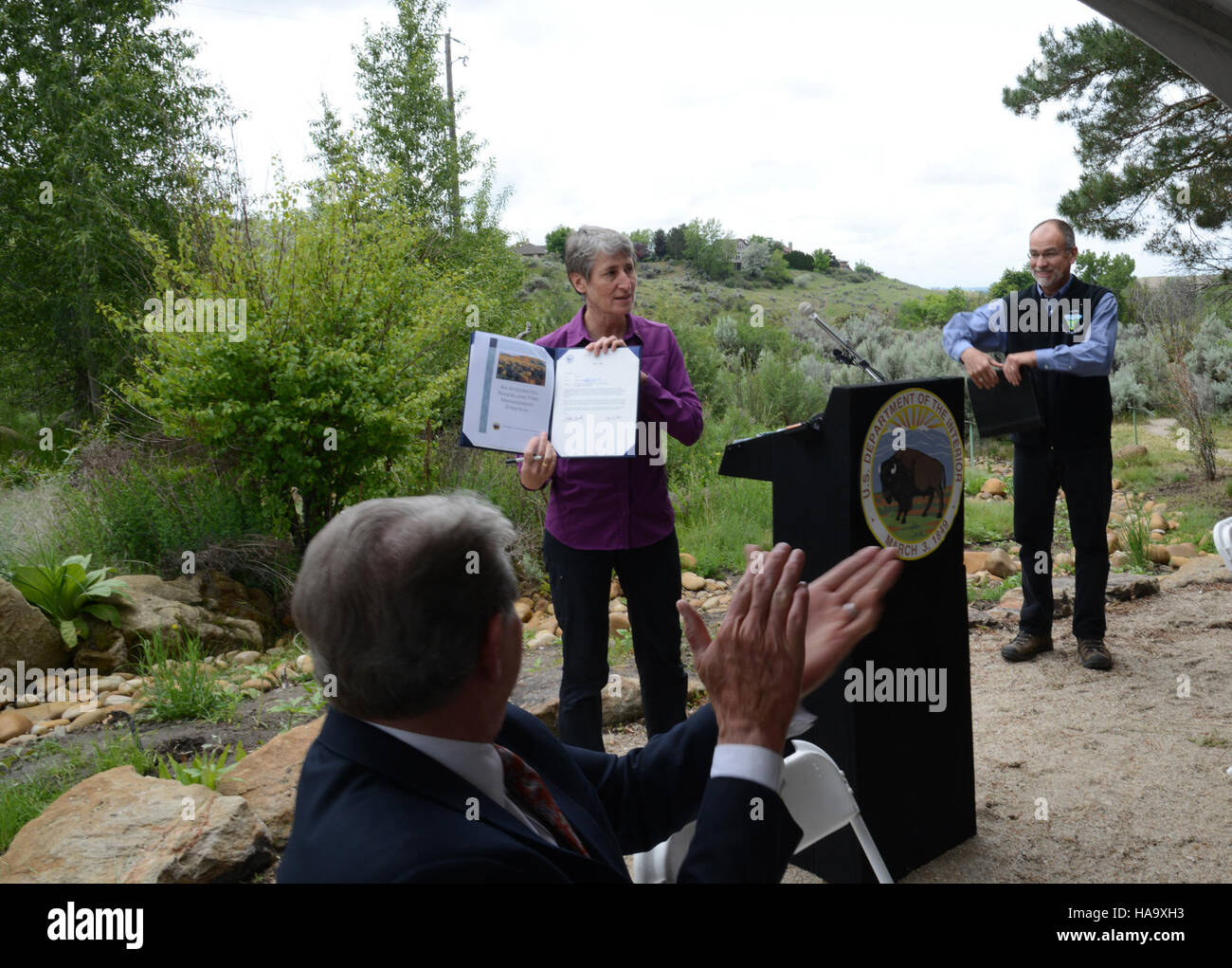 This image highlights a scene from a national park, capturing the ...