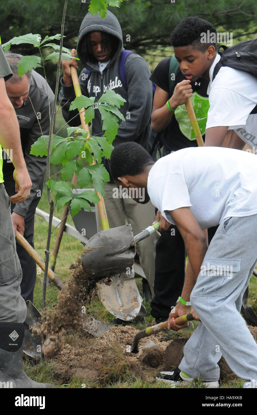 The U.S. Department of the Interior oversees the management of national ...