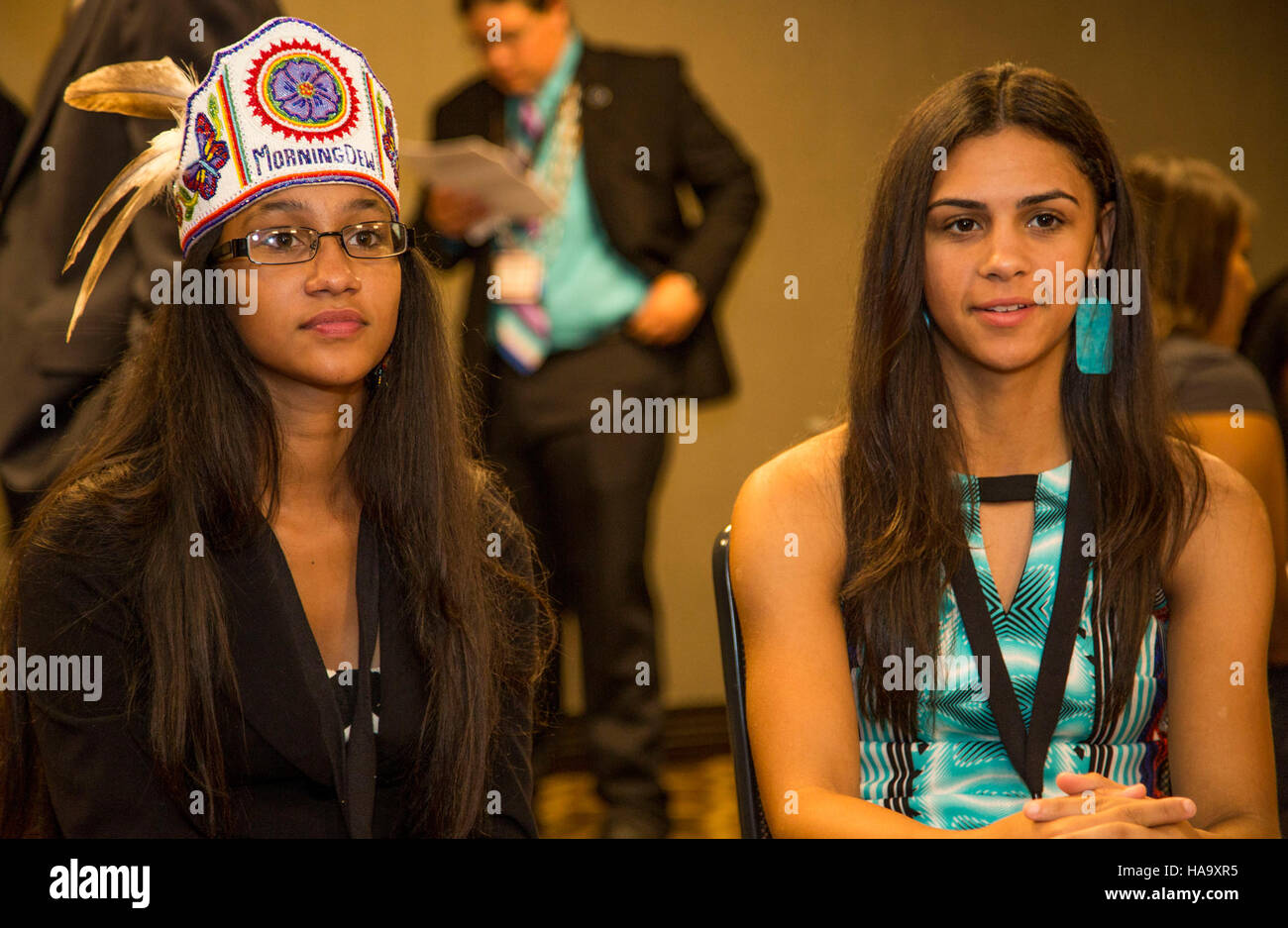 The Department of the Interior’s Native American Youth Summit fosters ...