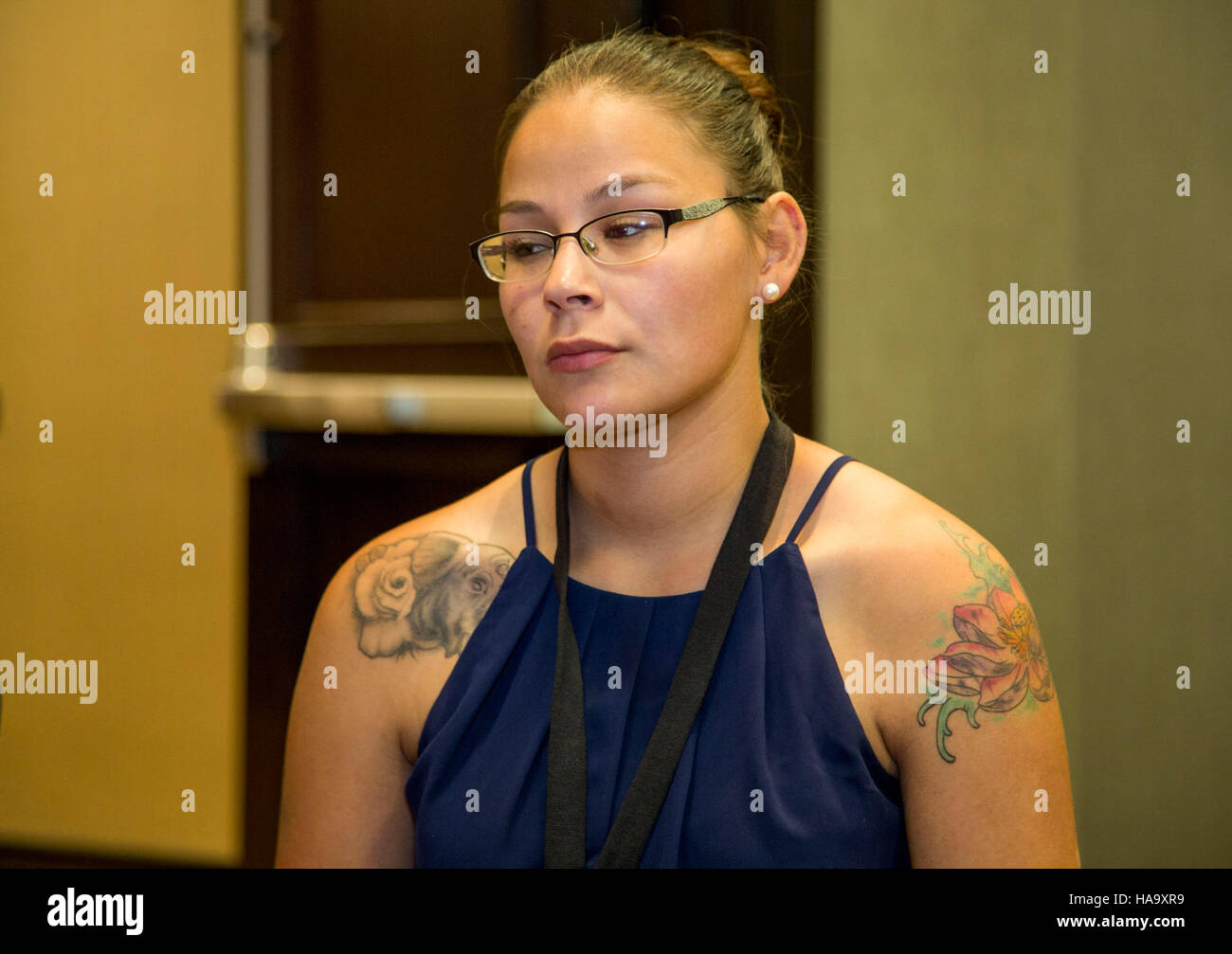 The Native American Youth Summit hosted by the U.S. Department of the ...