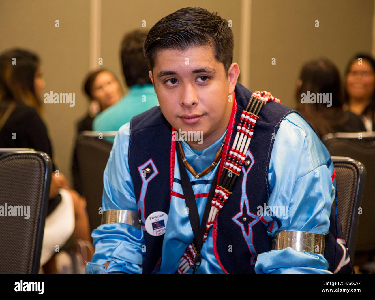 The Native American Youth Summit, hosted by the U.S. Department of the ...