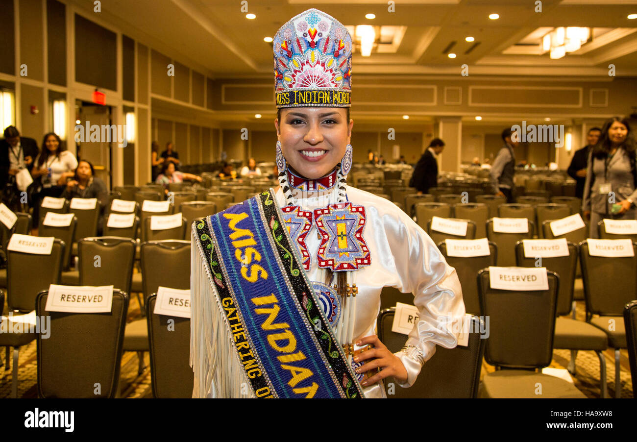 The Department of the Interior's Native American Youth Summit event ...