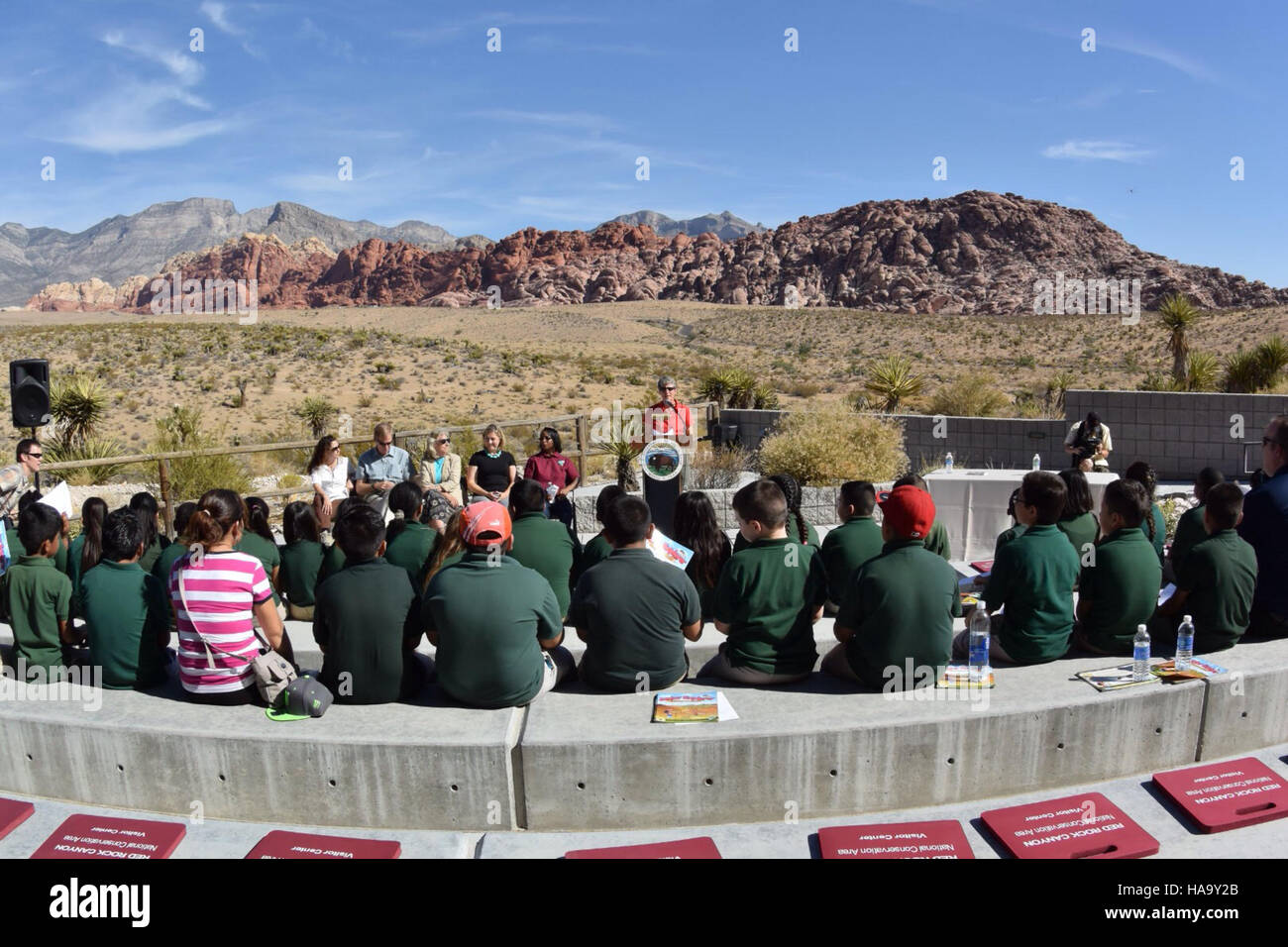 The U.S. Department of the Interior manages national parks, aiming to ...