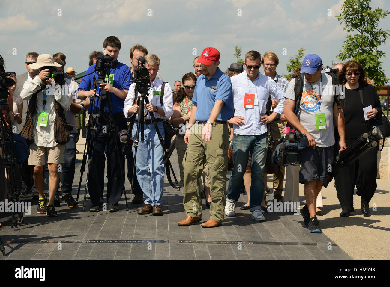 An image taken at a U.S. National Park showcases the diverse landscape ...