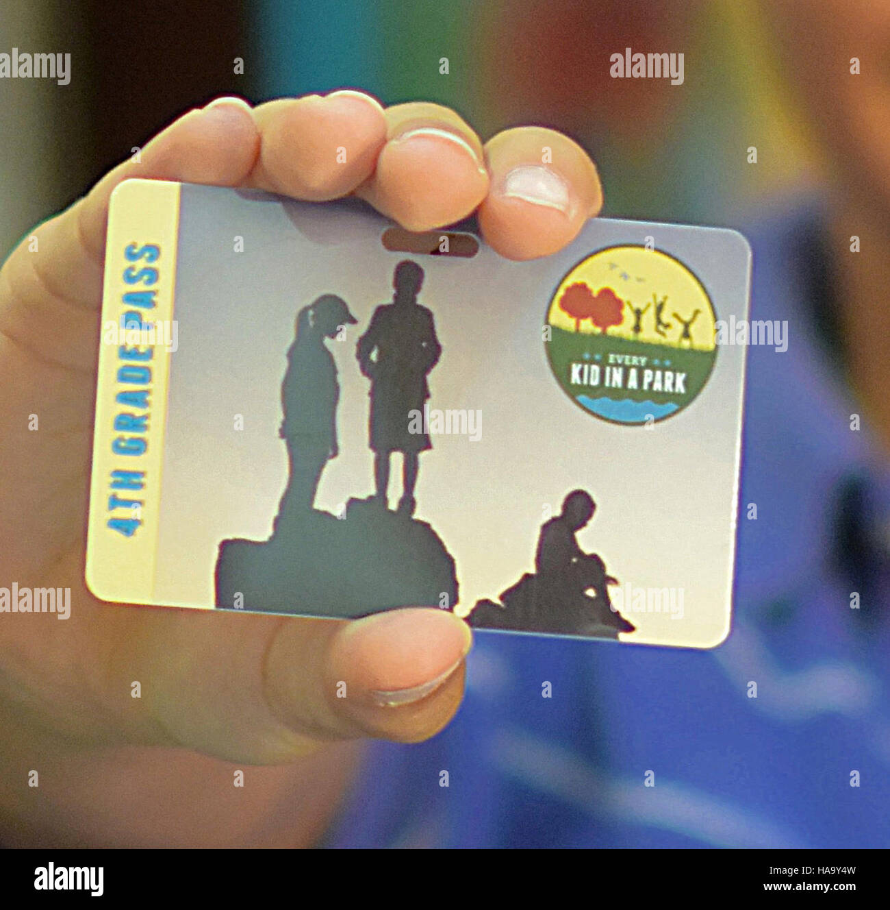 The 'Every Kid in a Park' initiative encourages children to explore and ...