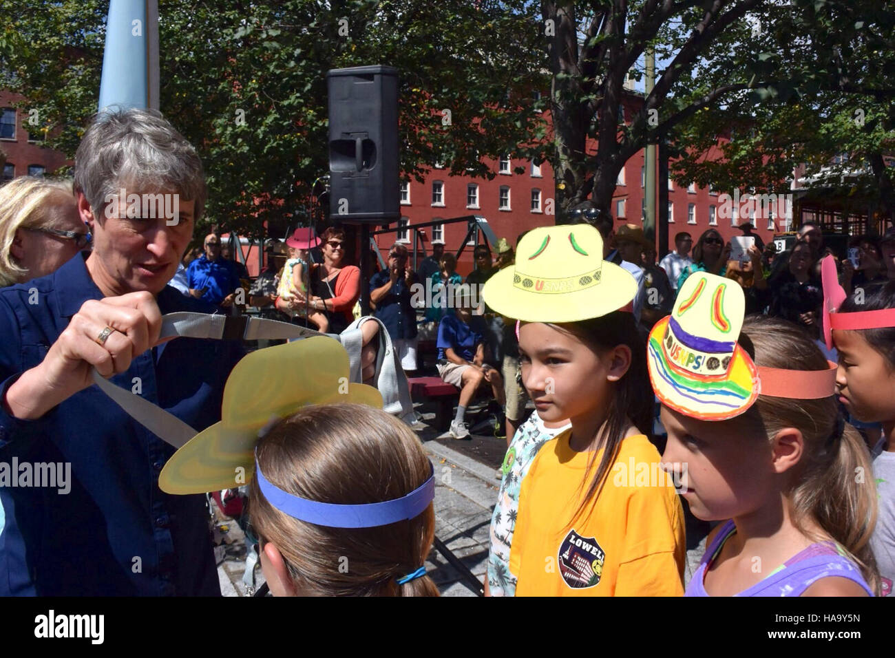 The National Park Service is dedicated to protecting and preserving ...
