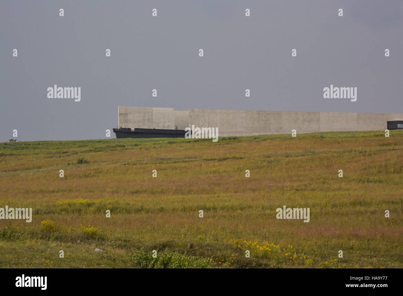 Flight 93 National Memorial Park honors the passengers and crew of ...