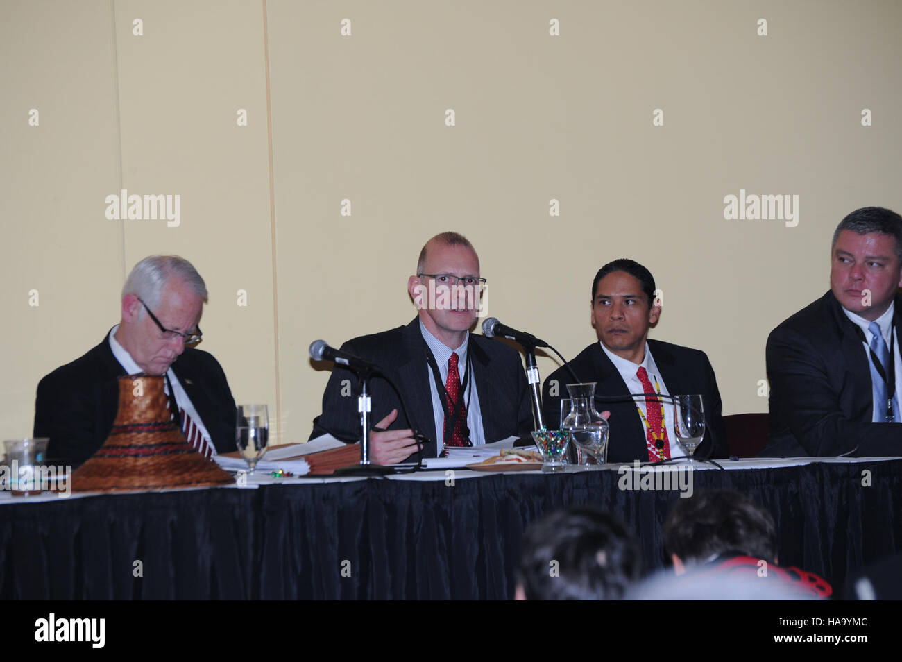 The U.S. Department of the Interior oversees the protection and ...