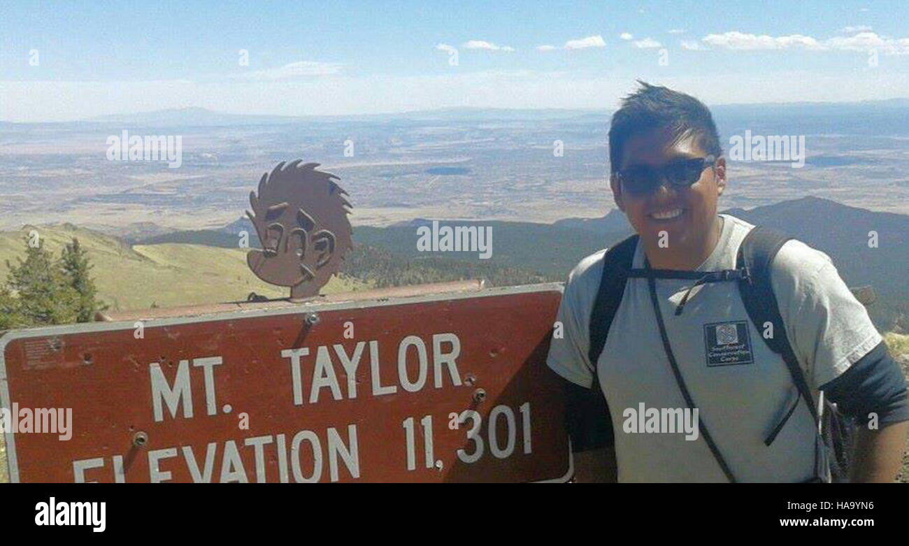 This image presents a landscape within a National Park, highlighting ...