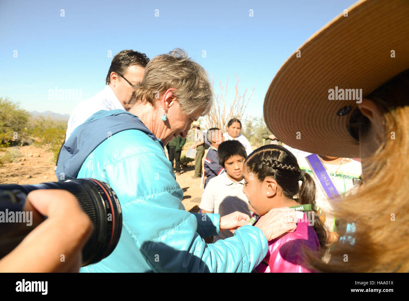 A Department of the Interior image, showcasing significant natural ...