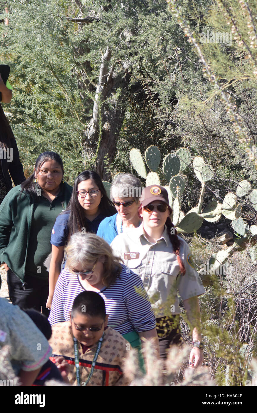 A U.S. National Park showcases its natural beauty through diverse ...